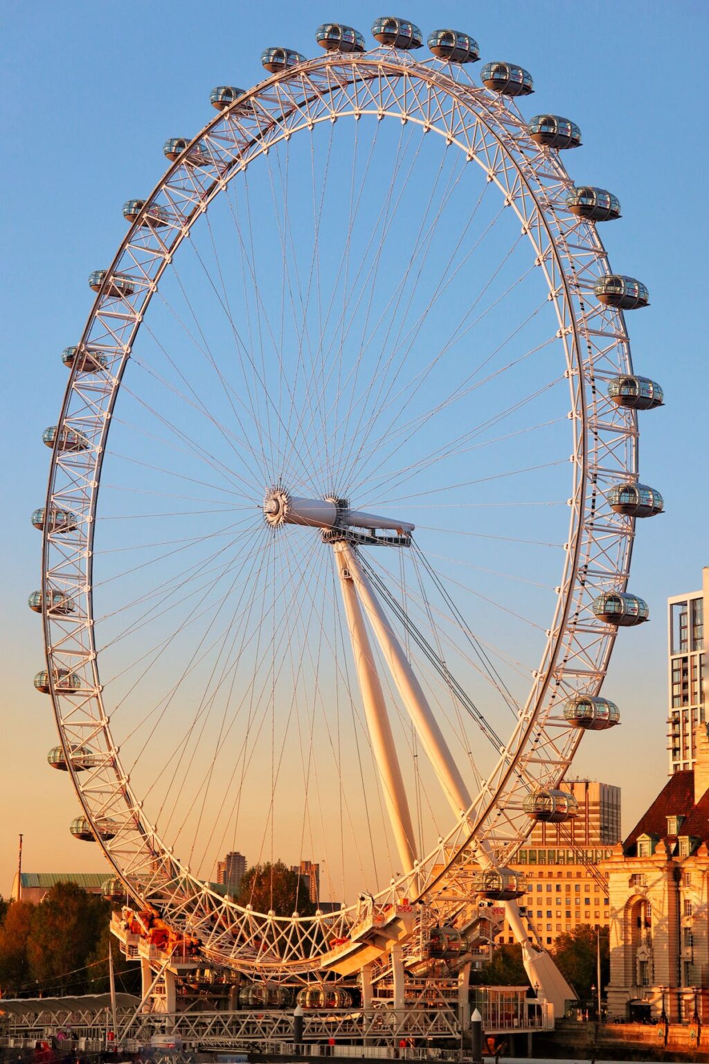 The London Eye Entry Ticket - London Tours